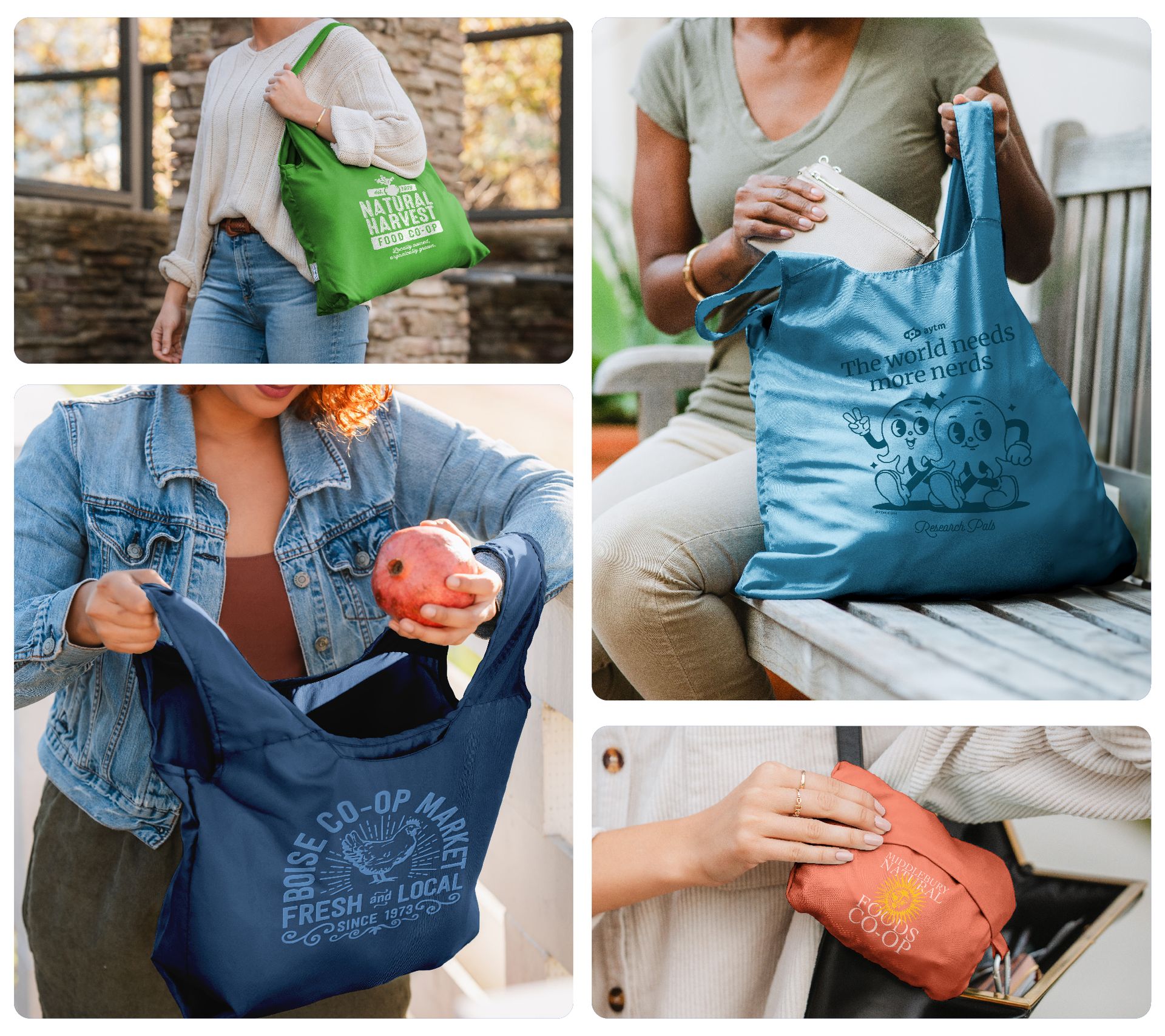 Custom Eco-Friendly Promotional Products