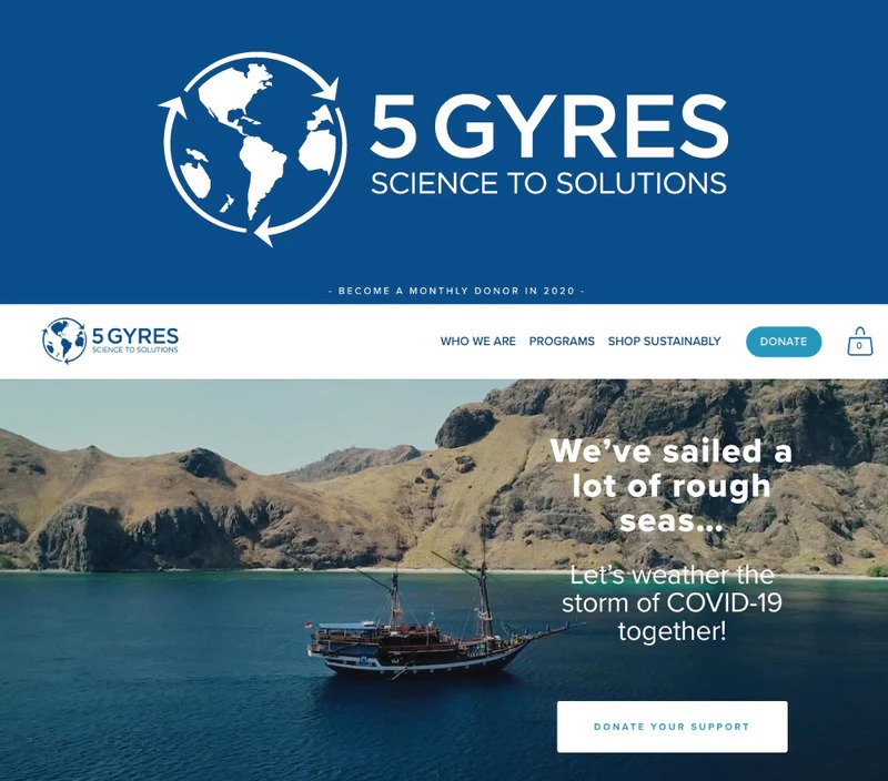 One Percent For The Planet | ChicoBag