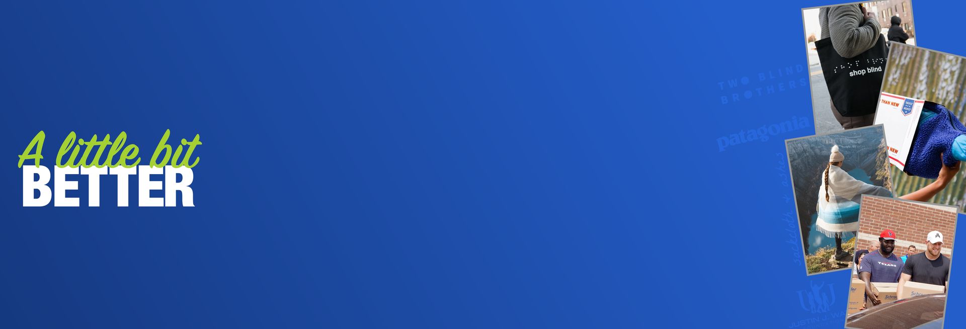 Little Bit Better February Roundup | ChicoBag