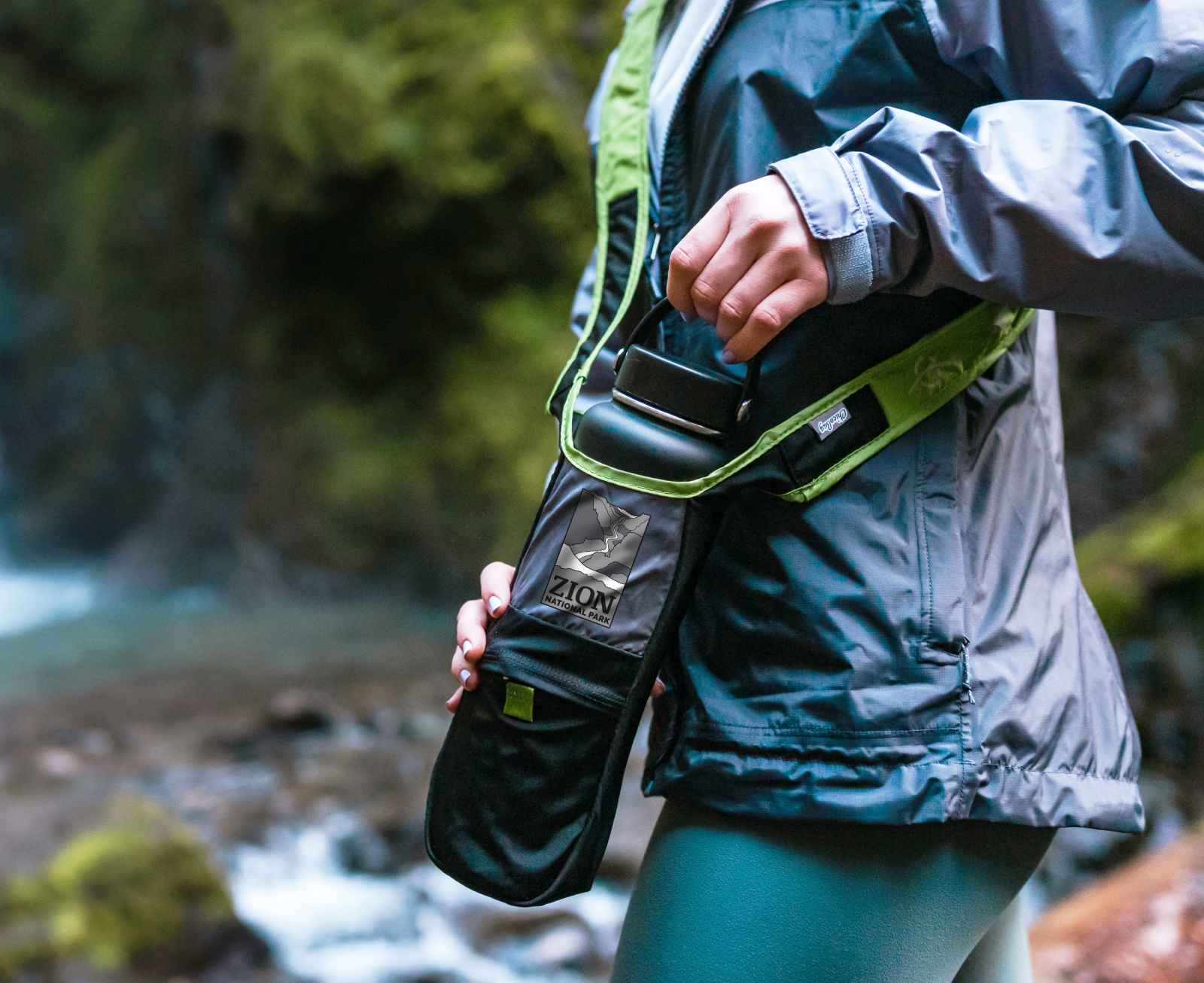 Custom ChicoBag Bottle Sling | ChicoBag