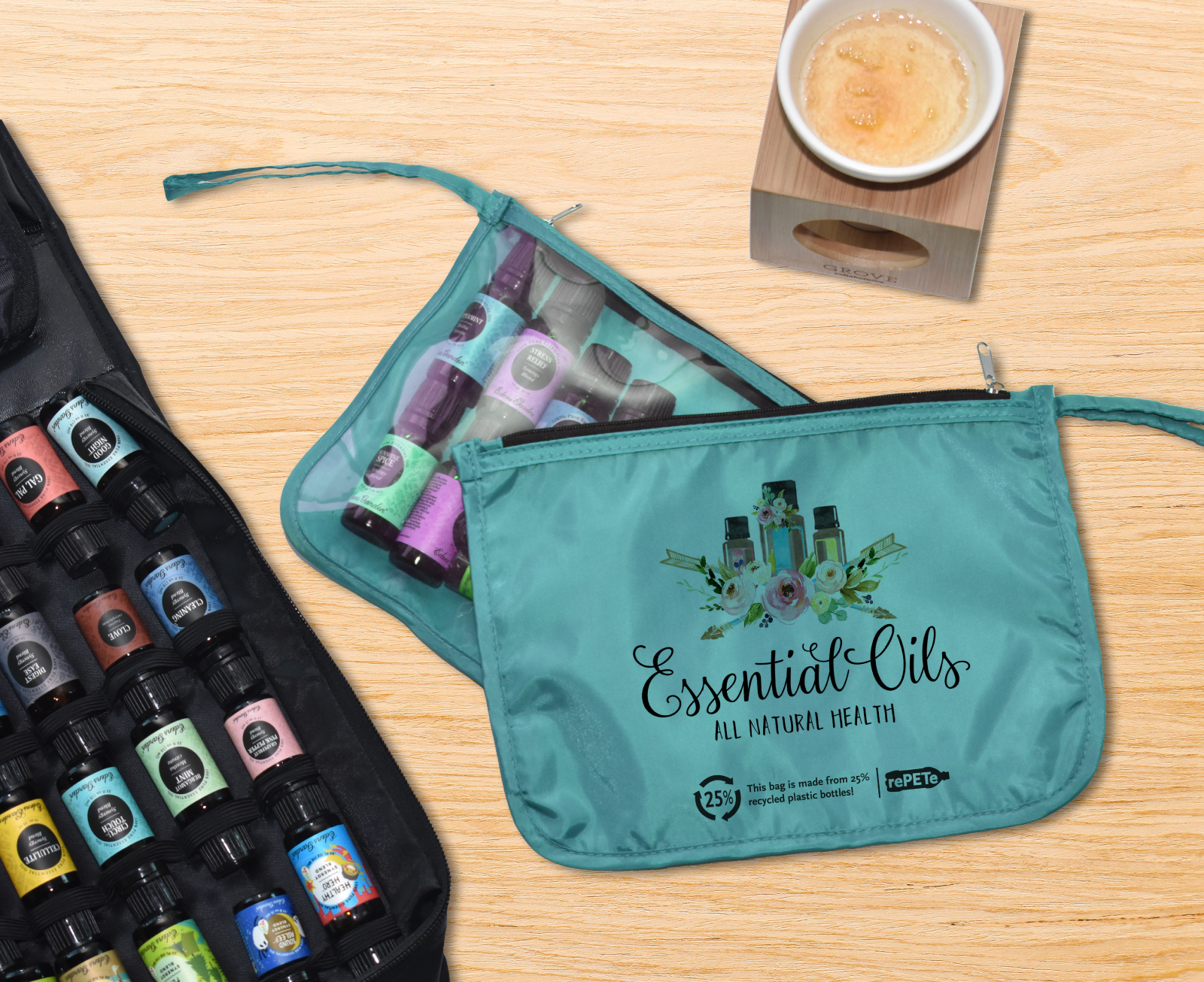 Custom ChicoBag Zipper Pouch | ChicoBag