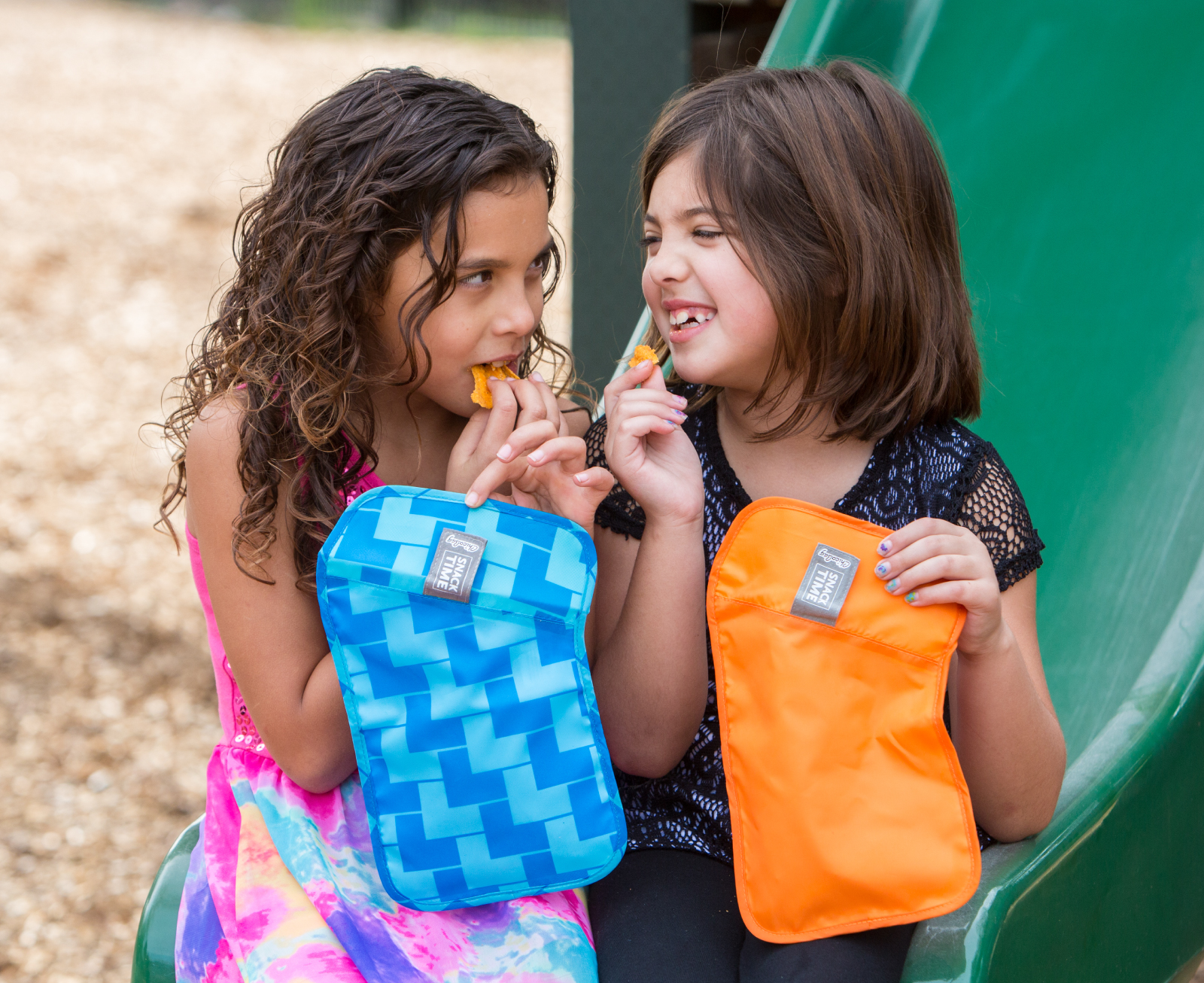 Custom ChicoBag Snack Time | ChicoBag