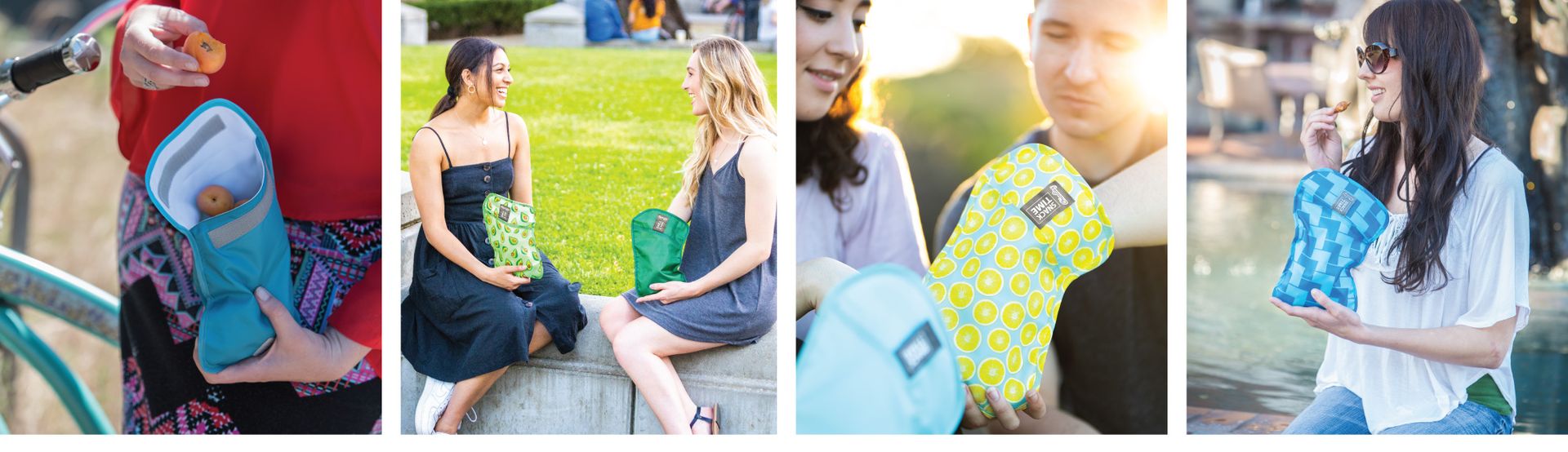 Custom ChicoBag Snack Time | ChicoBag