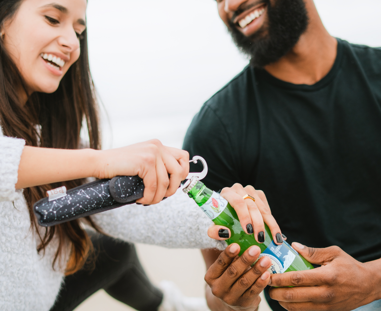 Custom To-Go Ware Bamboo Utensil Set