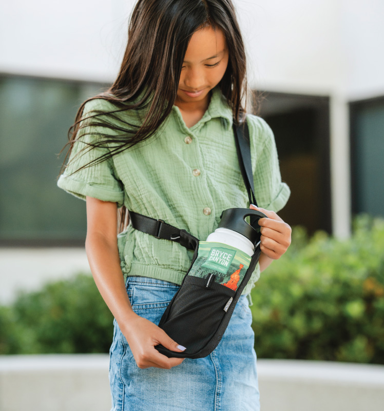 Custom ChicoBag Adjustable Bottle Sling